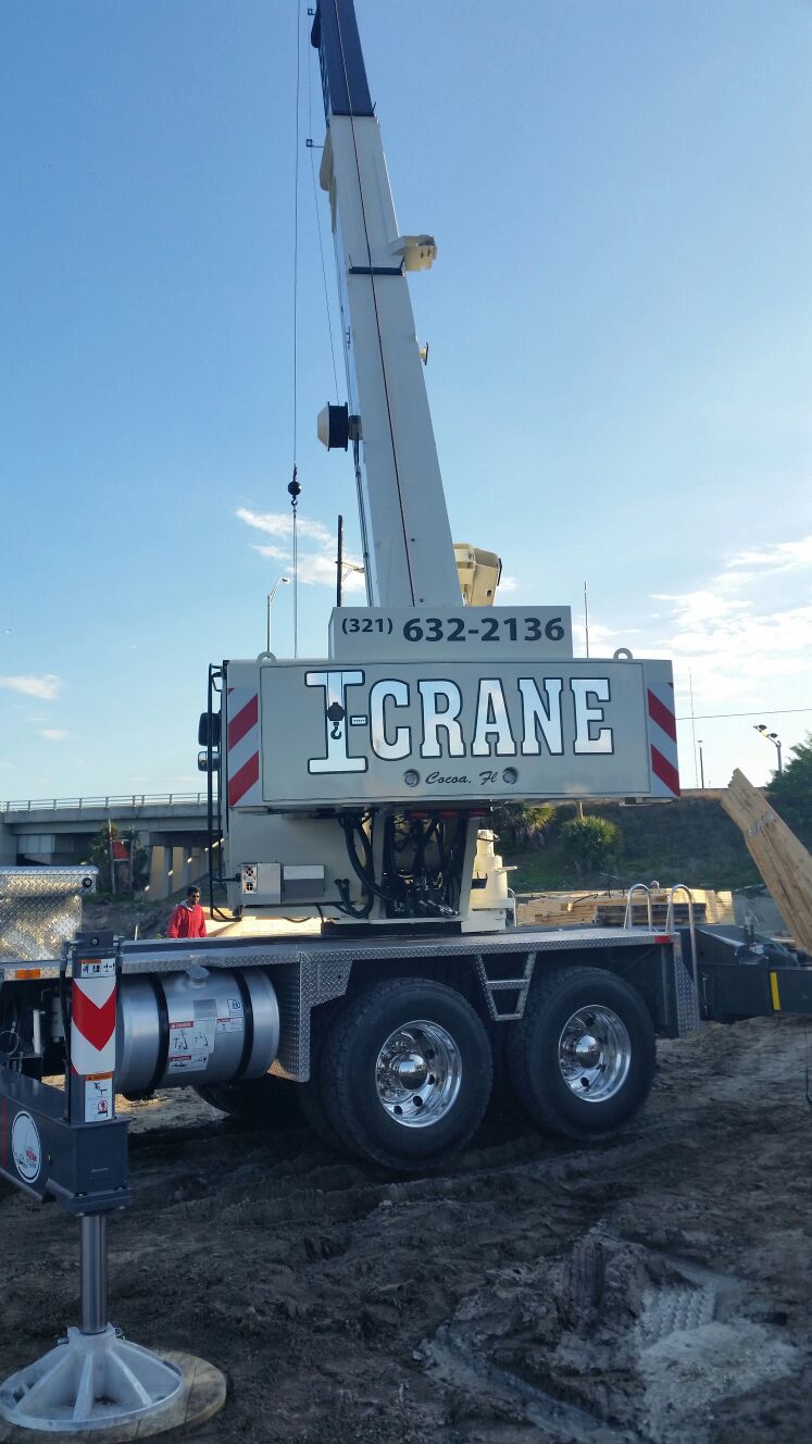 Photo Gallery – Ingram Crane Service